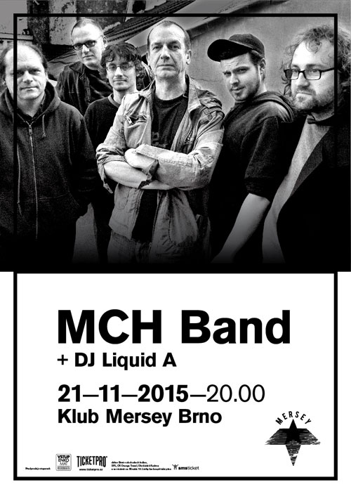 MCH BAND | TICKETPORTAL Vstupenky na Dosah – divadlo, hudba, koncert ...