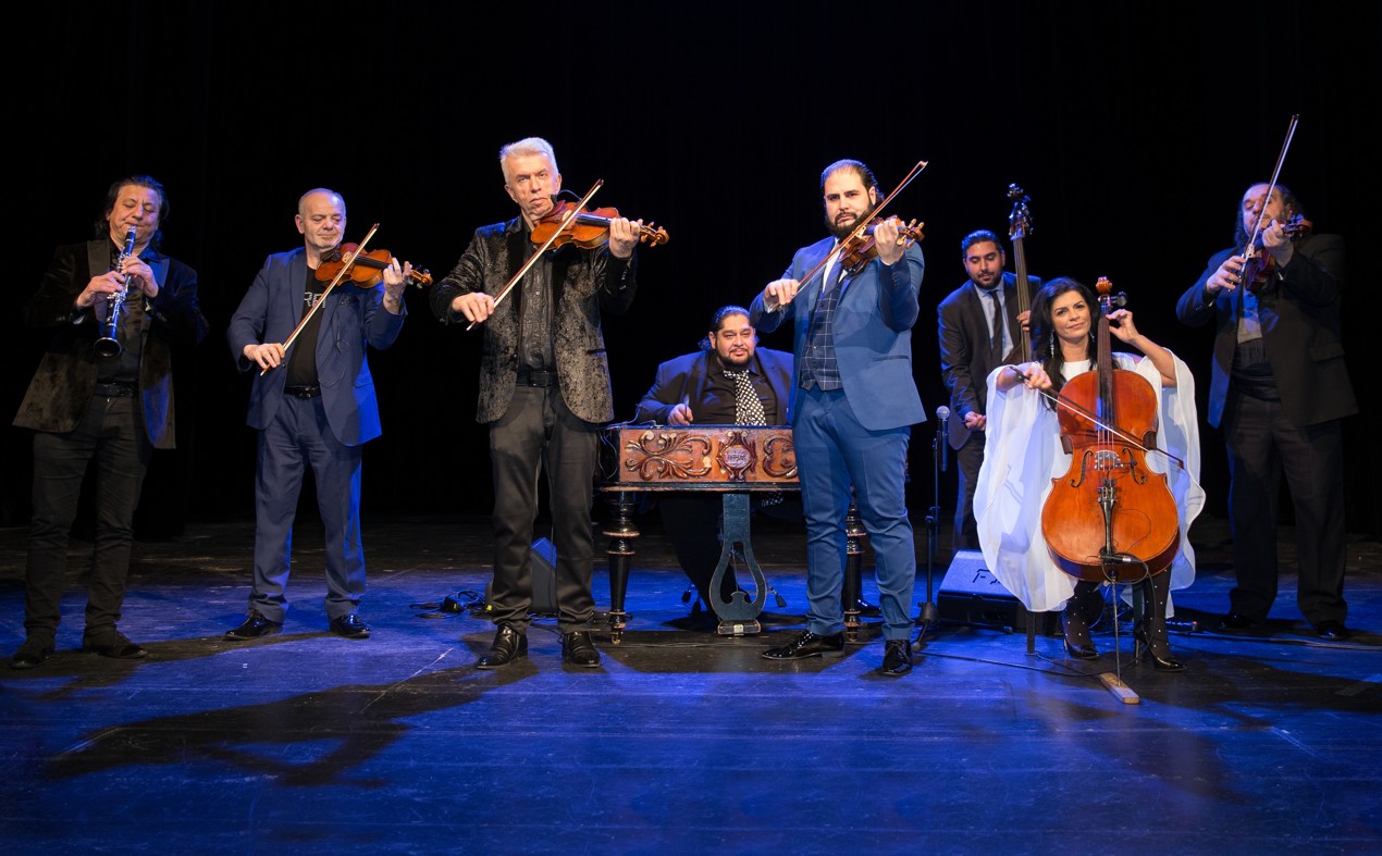 Jaroslav Svěcený & Cigánski diabli (SK) | TICKETPORTAL Vstupenky na ...