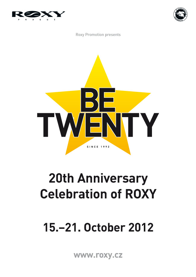 BE TWENTY -ANDY C & MC GQ, RENE LAVICE | TICKETPORTAL Vstupenky na ...