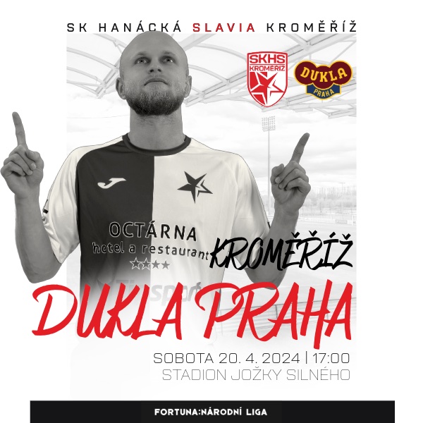 SK HS Kroměříž - FK Dukla Praha | TICKETPORTAL Vstupenky na Dosah – divadlo, hudba, koncert ...
