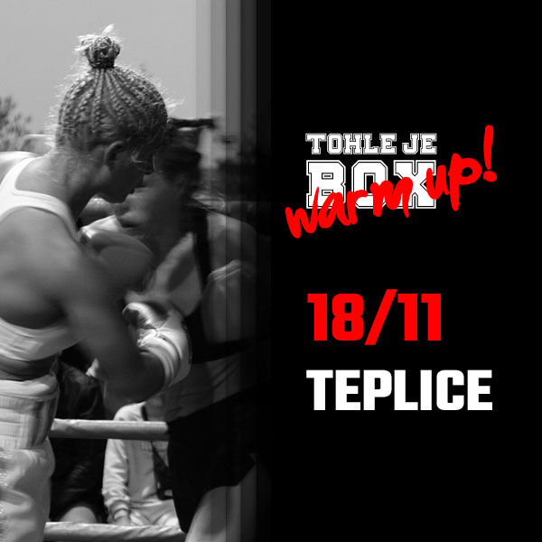 TOHLE JE BOX – WARM UP! 3 | TICKETPORTAL Vstupenky na Dosah – divadlo, hudba, koncert, festival ...