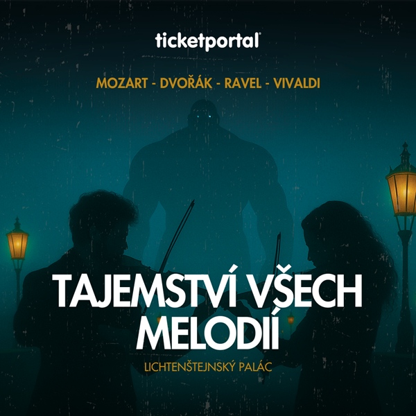 Tajemství všech melodií | TICKETPORTAL Vstupenky na Dosah – divadlo ...