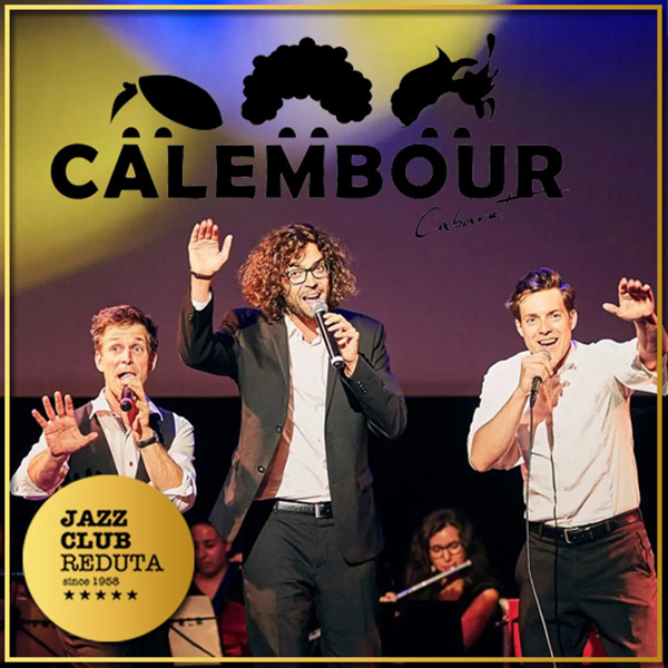 CABARET CALEMBOUR | TICKETPORTAL Vstupenky na Dosah – divadlo, hudba ...