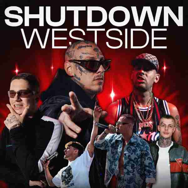 SHUTDOWN WESTSIDE: Separ DMS • Luca Brassi10x… | TICKETPORTAL Vstupenky ...