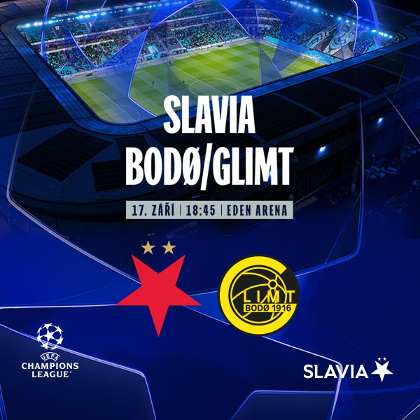 SK Slavia Praha - FK Bodo/Glimt | TICKETPORTAL Vstupenky na Dosah – divadlo, hudba, koncert ...